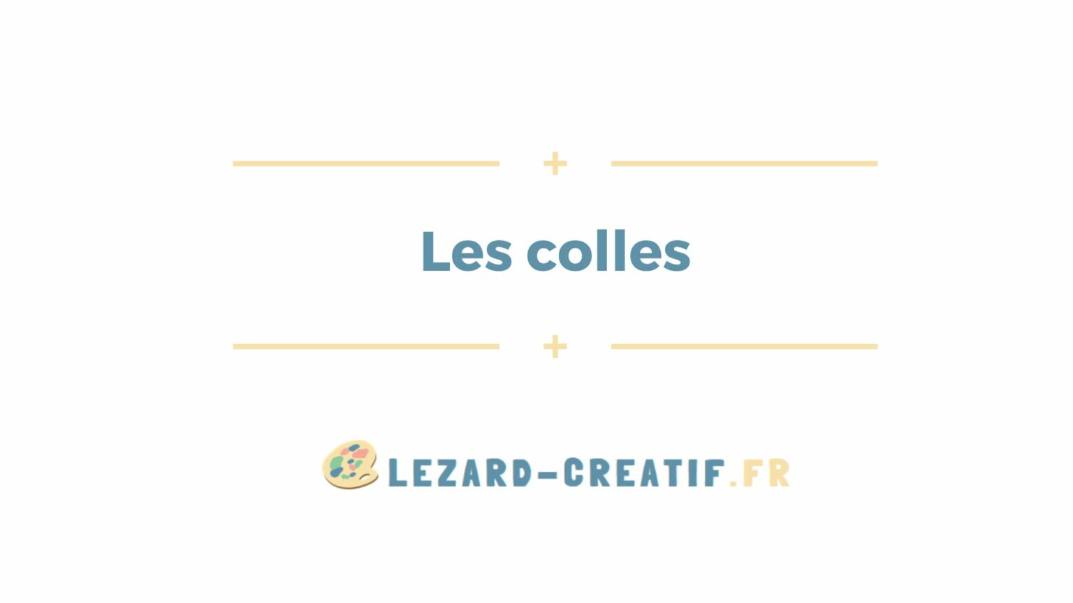 Les 5 meilleurs colles en 2025 – Lezard-Creatif