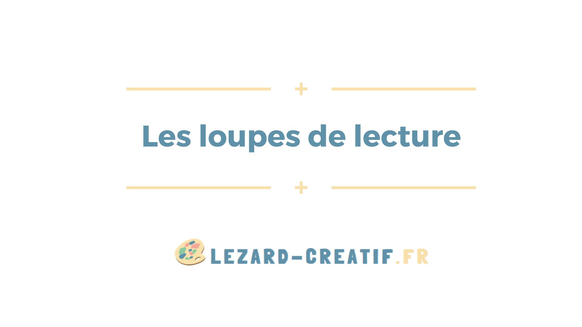 Top 5 des meilleures loupes de lecture – Lezard-Creatif